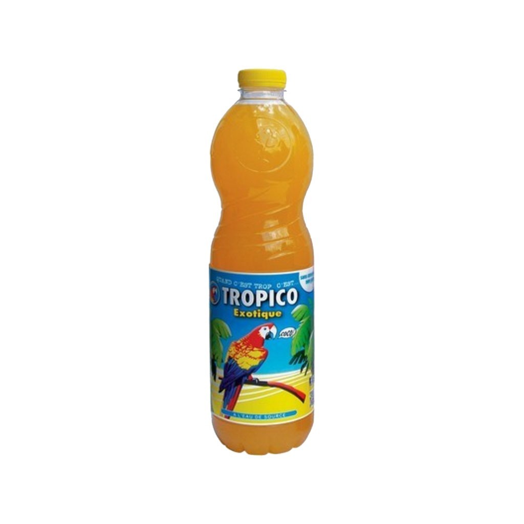 Tropico Original Exotique 50cl | ChezVous.re - Shopping et Courses en ...