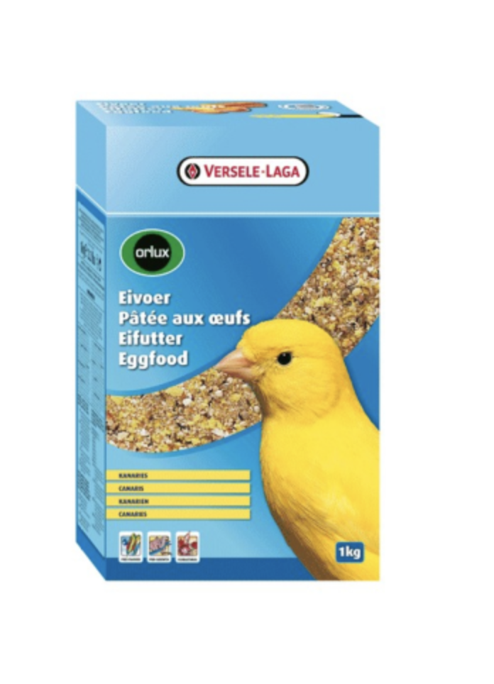 Or.Patée sec.canari 1kg | ChezVous.re - Faites vos courses en ligne, on ...
