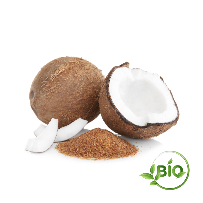 Sucre de coco bio en sac de 5 Kg | ChezVous.re - Faites vos courses en ...