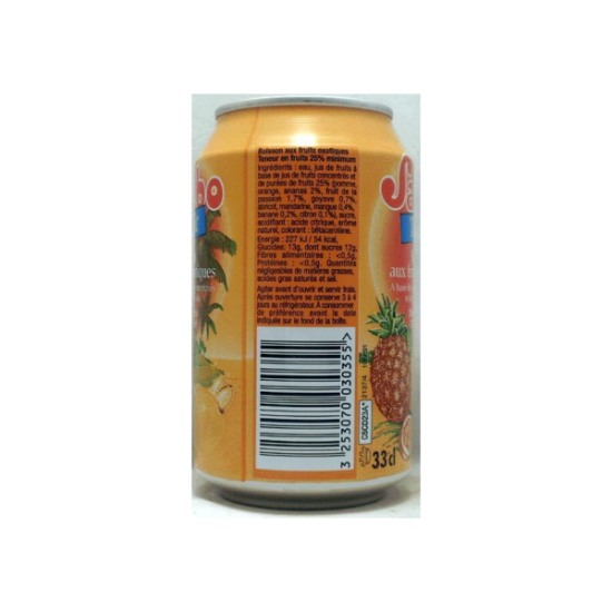 Sambo Tropic | ChezVous.re - Shopping et Courses en ligne, livrés à ...