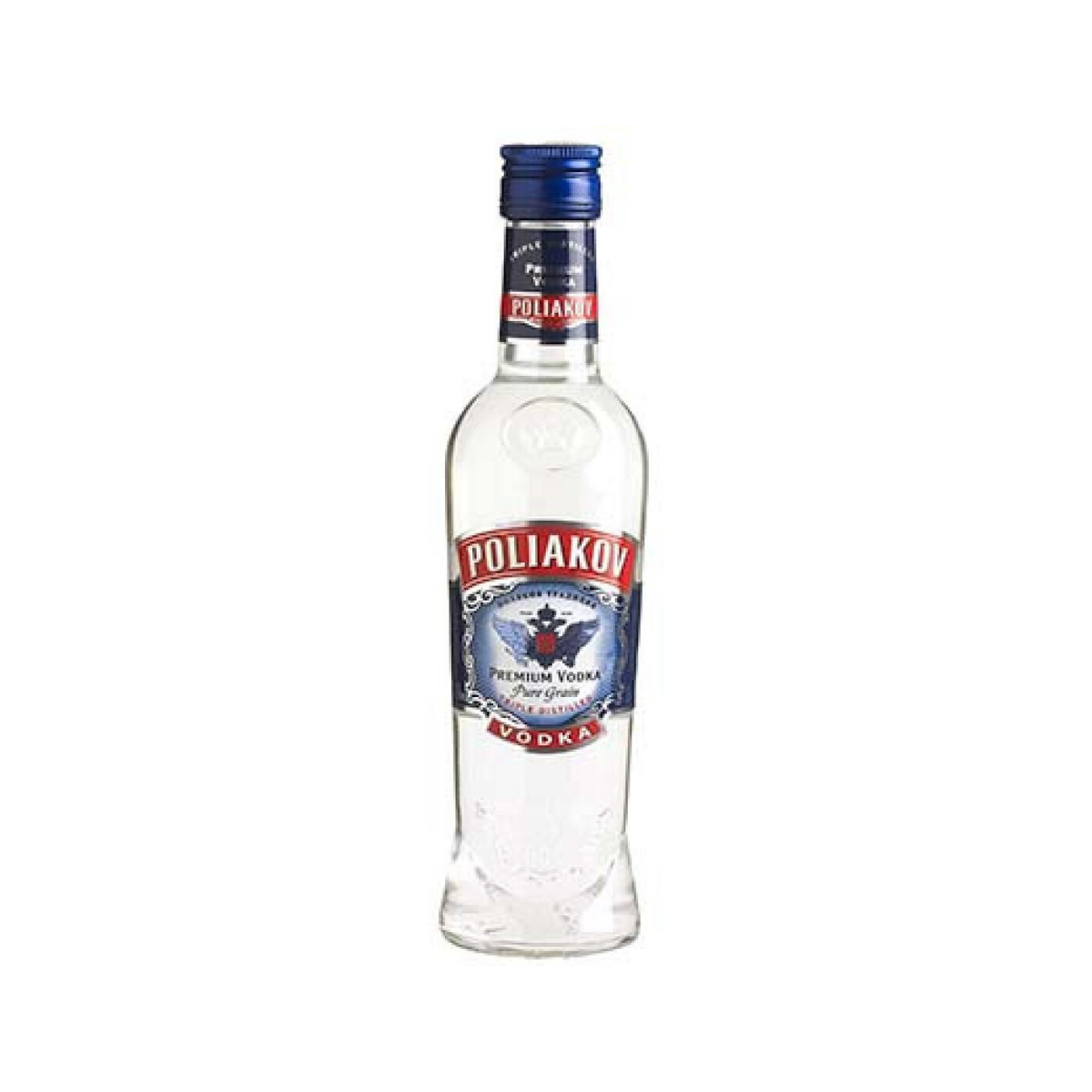 Vodka Poliakov 35 cl | ChezVous.re - Faites vos courses en ligne, on s ...