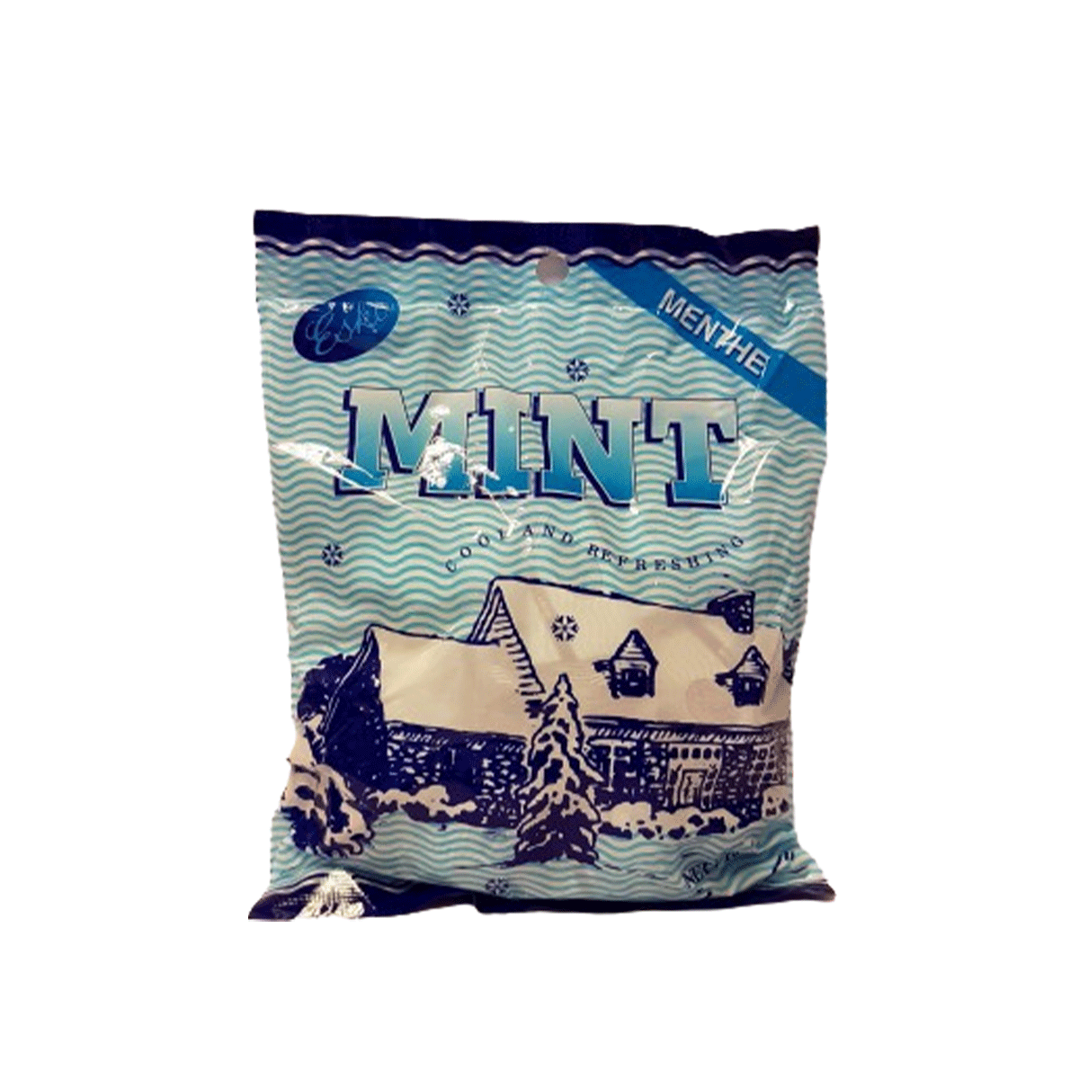 Pastilles à la menthe ESKO | ChezVous.re - Faites vos courses en ligne ...
