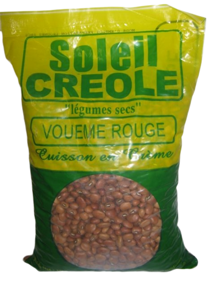 Voème rouge 1Kg | ChezVous.re - Shopping et Courses en ligne, livrés à ...