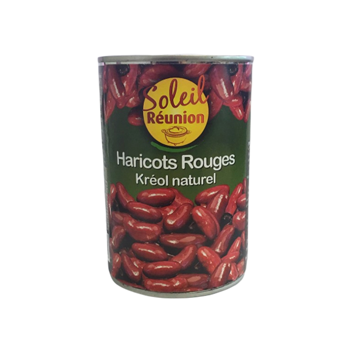 Haricots rouges Soleil Réunion boîte 400G | ChezVous.re - Shopping et ...