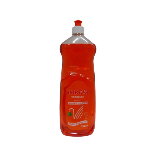 MOREVA Liquide vaisselle 750 ml Pamplemousse | ChezVous.re - Shopping et Courses en ligne ...