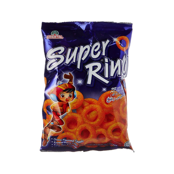 Chips Oriental Super Ring 60g | ChezVous.re - Shopping et Courses en ...