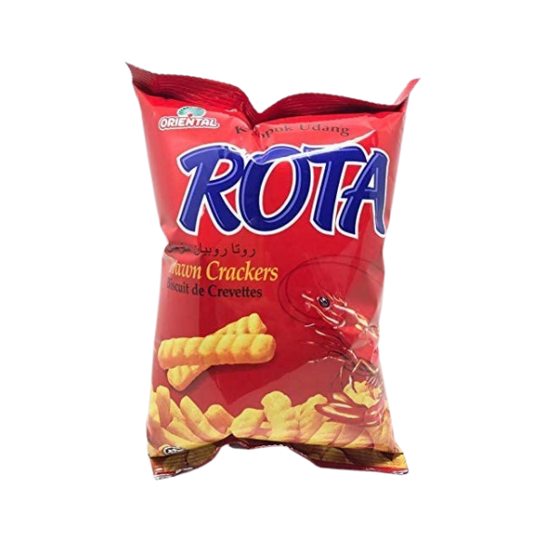 Chips Oriental Rota Prawn 60g | ChezVous.re - Shopping et Courses en ...