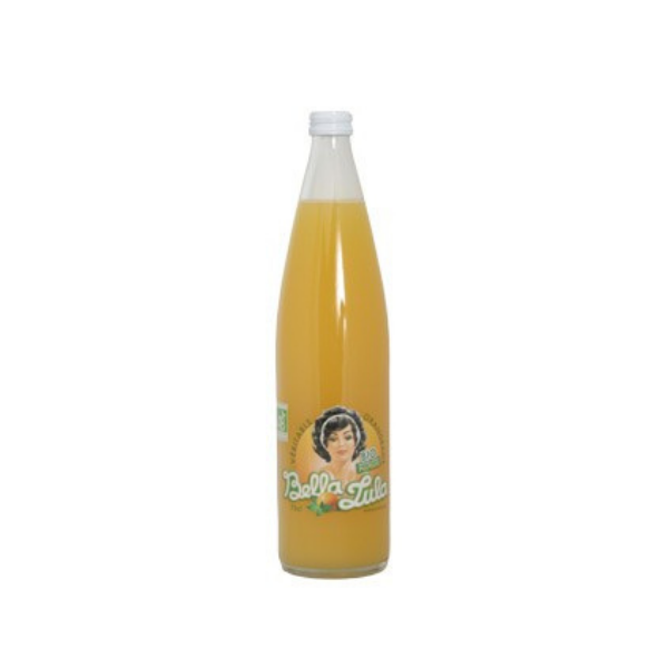 Bella Lula Orangeade Bio 75cl | ChezVous.re - Shopping et Courses en ...