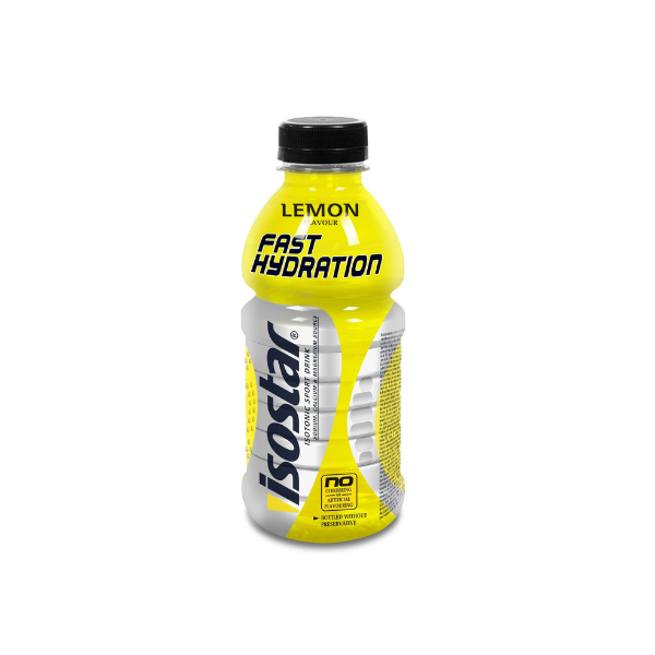 ISOSTAR Boisson Fast Hydratation - Citron 500ml | ChezVous.re ...