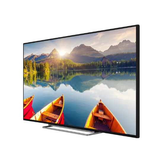 TV LED 165 cm TOSHIBA 65U6863DG LED SMART 4K FHD | ChezVous.re - Faites ...