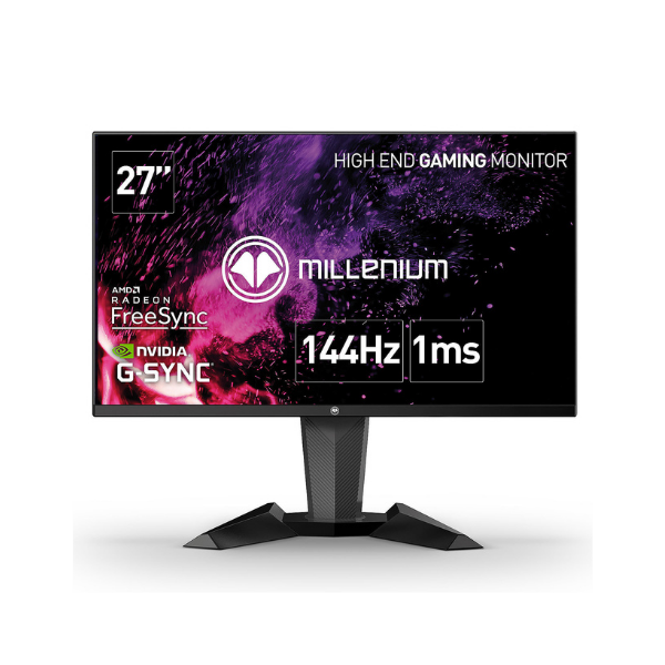 MILLENIUM Ecran Gaming 27" LED | ChezVous.re - Shopping et Courses en ...