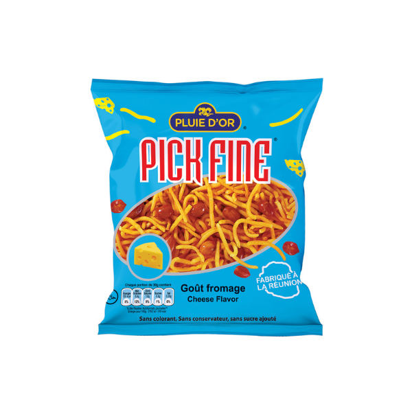Pick Fine goût Fromage 100g | ChezVous.re - Shopping et Courses en ...