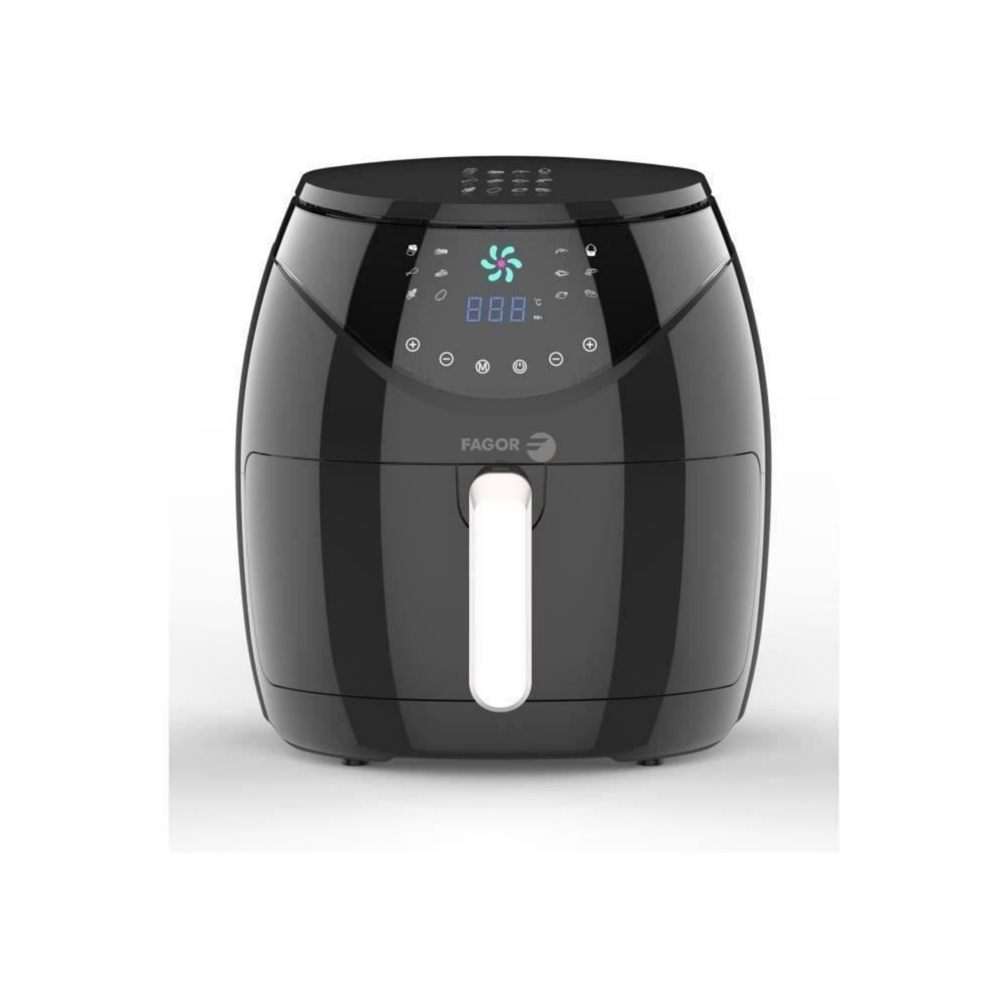 FAGOR Friteuse multifonctions sans huile 5.5 L | ChezVous.re - Faites ...