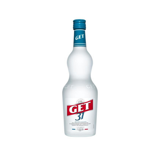 Liqueur Get 31 70cl | ChezVous.re - Shopping et Courses en ligne ...