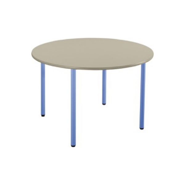 Table scolaire ronde | ChezVous.re - Shopping et Courses en ligne ...