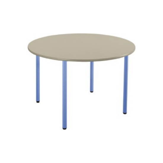 Table scolaire ronde | ChezVous.re - Shopping et Courses en ligne ...