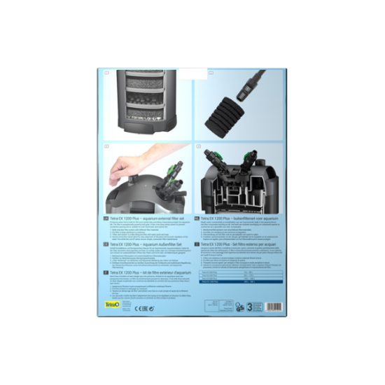 tetra-filtre-ex-1200-plus-canister | ChezVous.re - Shopping et Courses ...