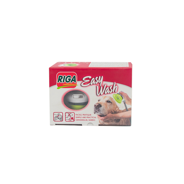 RIGA Easy Wash tête de douche massante | ChezVous.re - Shopping et ...