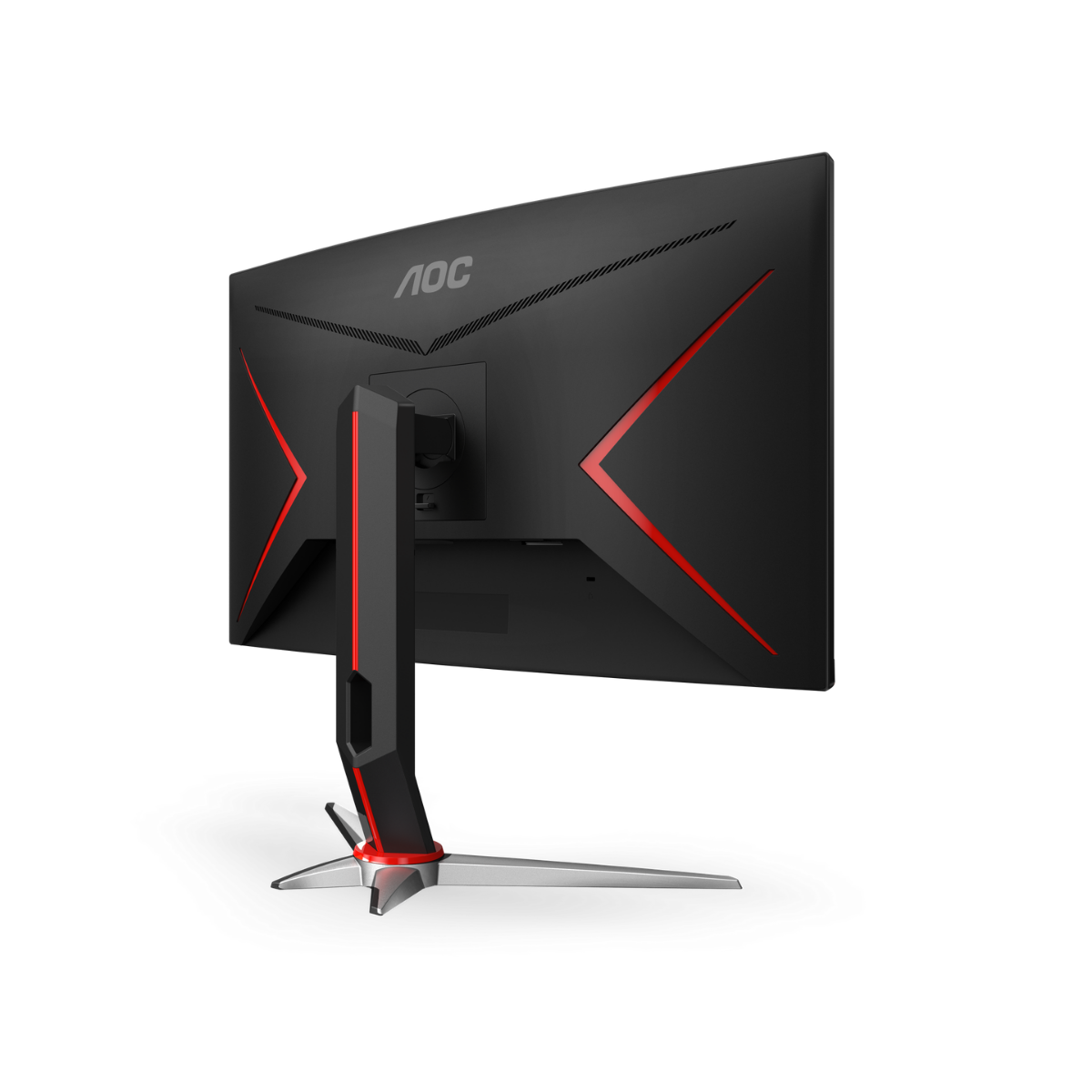 Ecran Gaming Aoc C32G2 31,5" Full HD Incurvé Noir 165 Hz 1 ms ...