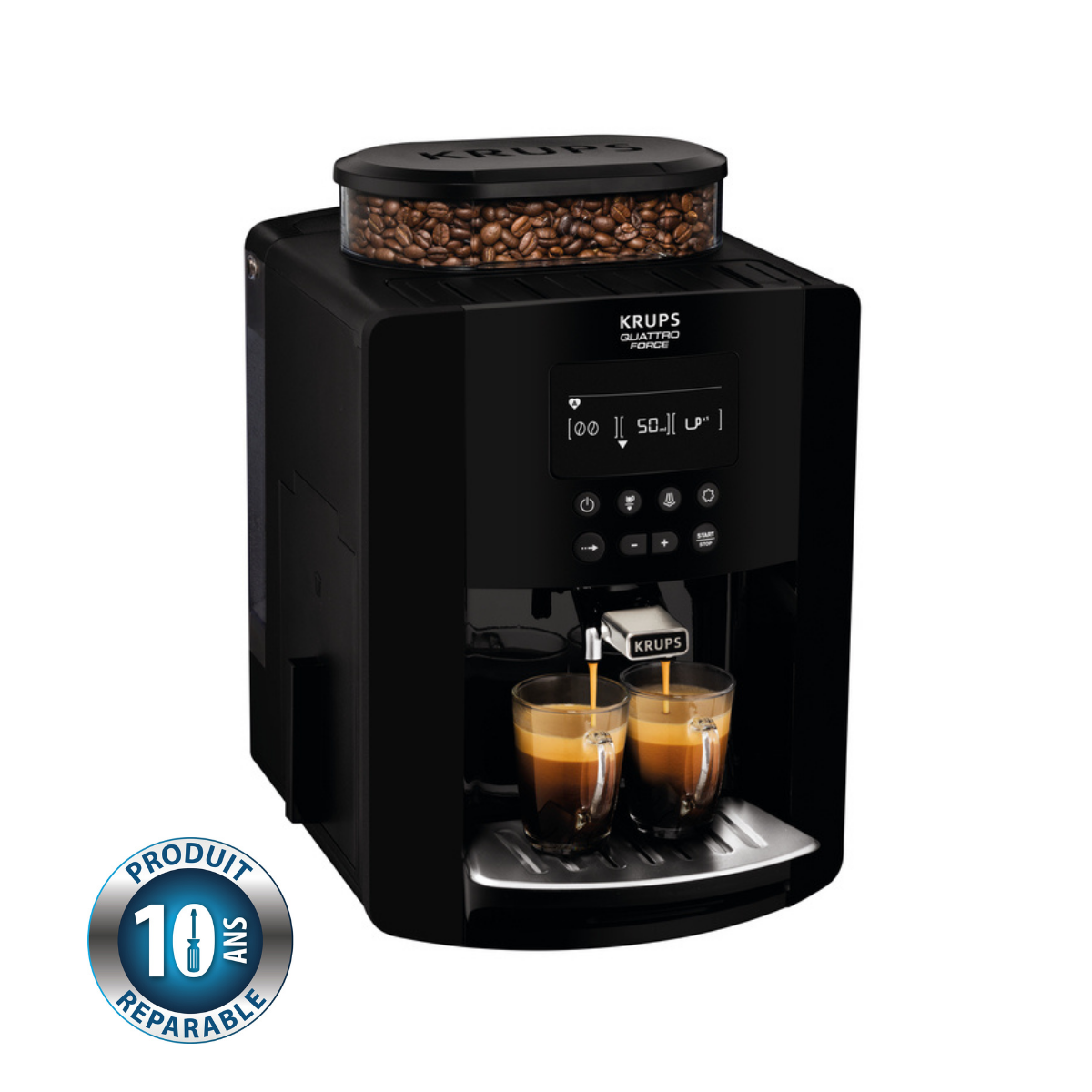 Problme Cafetire Krups Broyeurnull