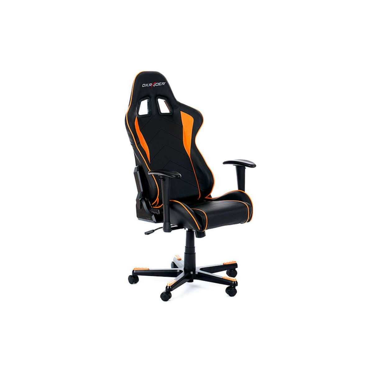 Fauteuil Gaming DXRacer Formula F08 Noir/Orange | ChezVous.re - Faites ...