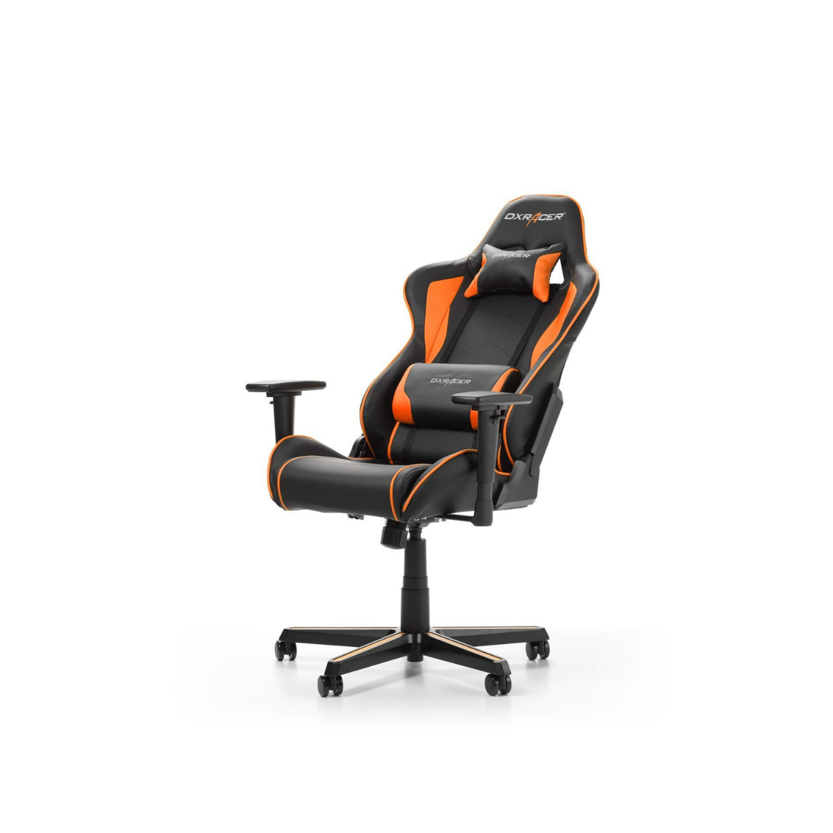 Fauteuil Gaming DXRacer Formula F08 Noir/Orange | ChezVous.re ...