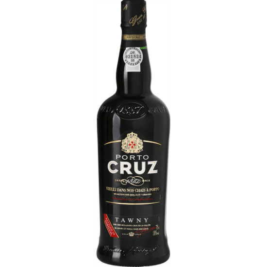 Porto Cruz Rouge 75 cl | ChezVous.re - Shopping et Courses en ligne ...