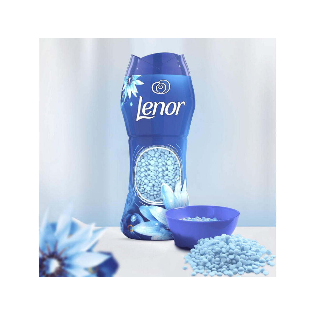 LENOR Parfum de Linge en Perles - Envolée d'Air Frais - 154g | ChezVous ...