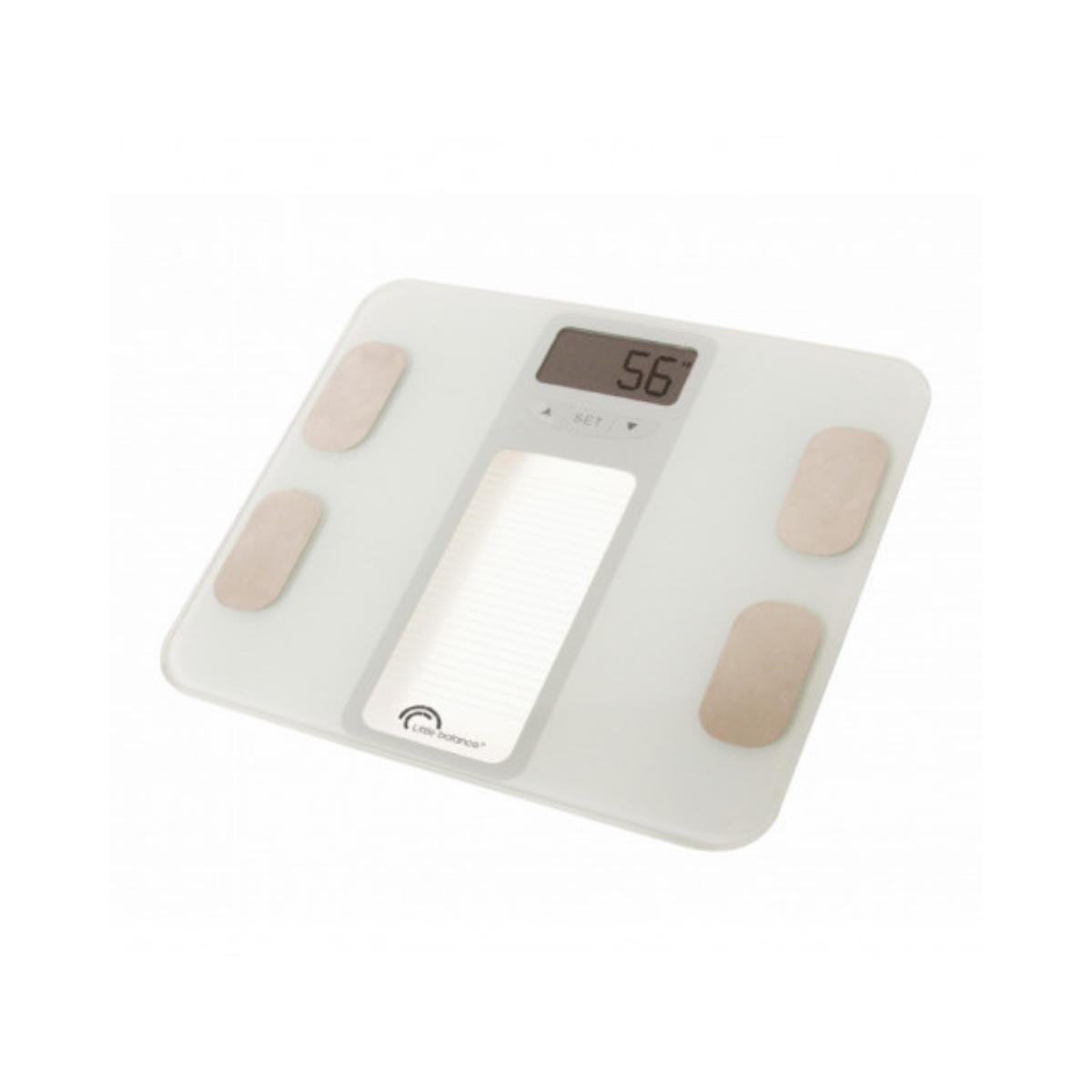 Little Balance Impédancemètre Body Wave LB8210 | ChezVous.re - Faites ...