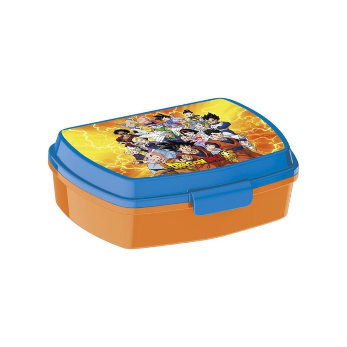 Lunch Box Dragon Ball - boîte à goûter | ChezVous.re - Shopping et ...