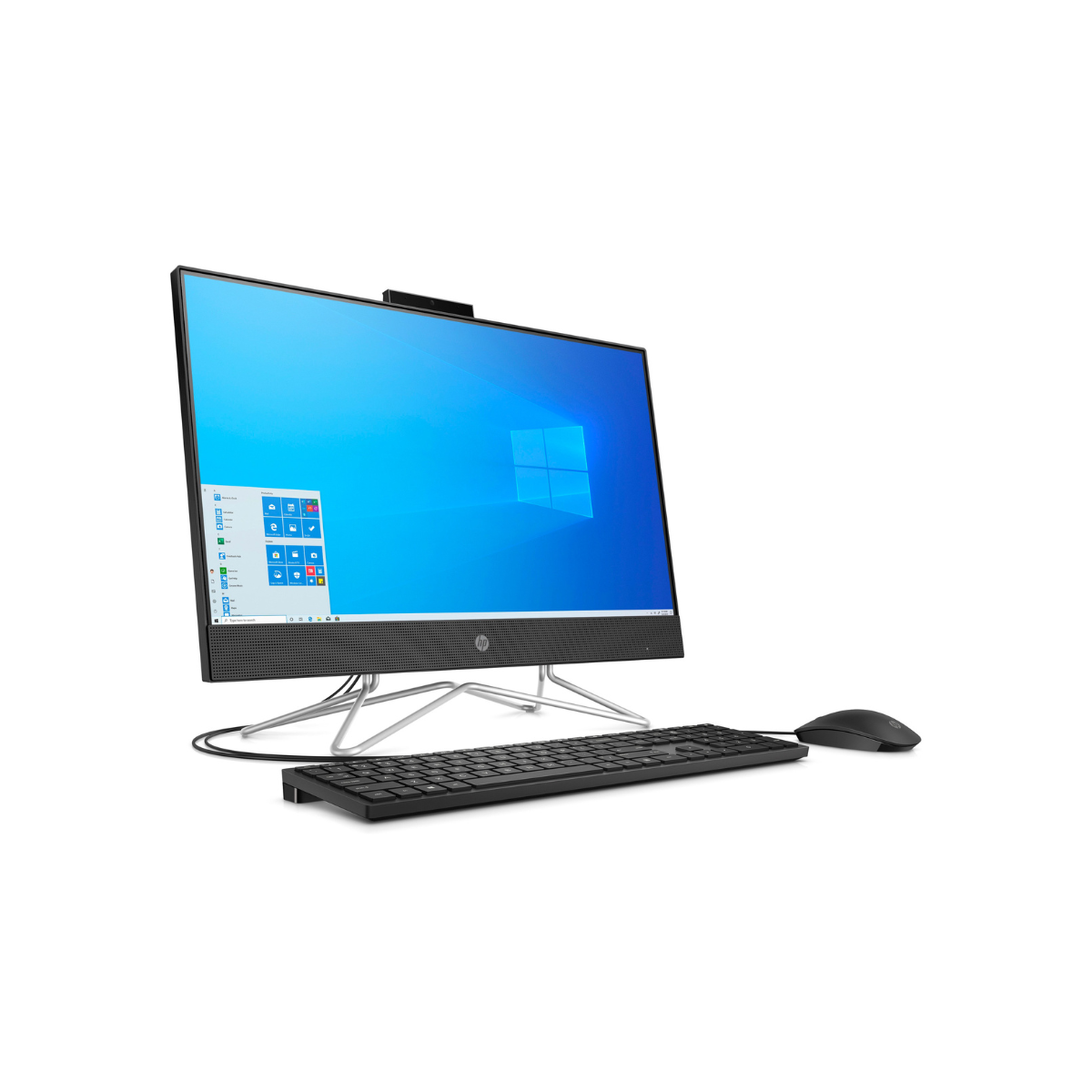 Ordinateur Tout en Un HP Pavilion 24-df1001nk Bundle PC | ChezVous.re ...