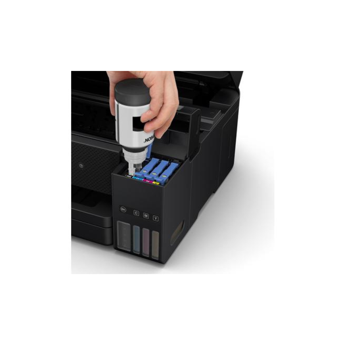 Imprimante EPSON ECOTANK L6290 MULTIFONCTIONS - Tout en un Wifi A4 ...