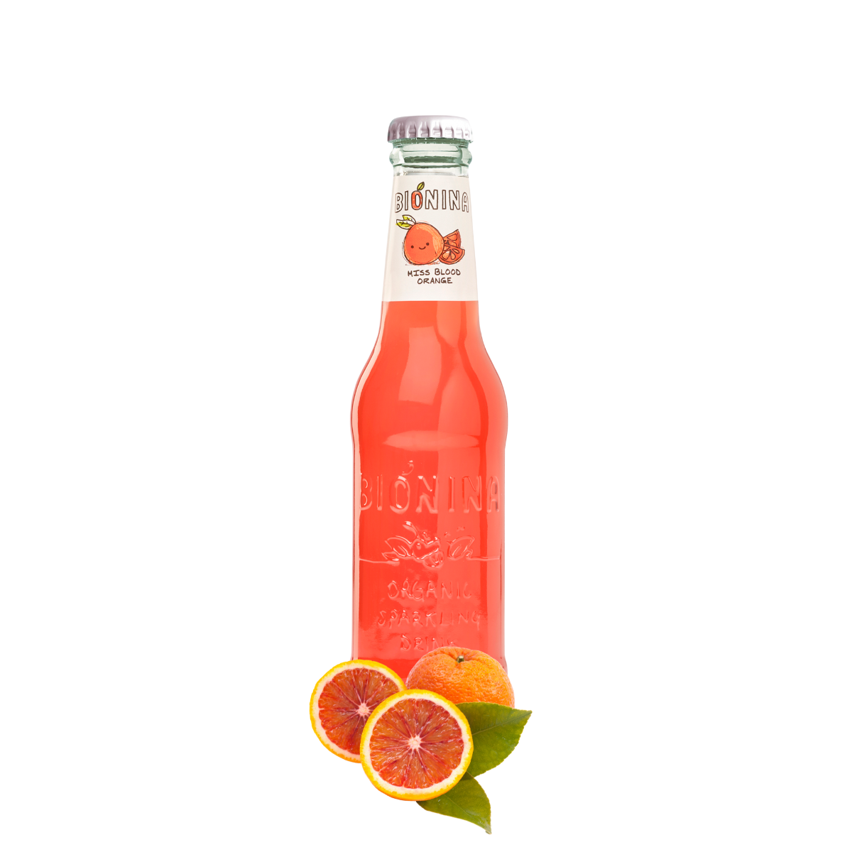 BIONINA Boissons gazeuse BIO 200ml | ChezVous.re - Shopping et Courses ...