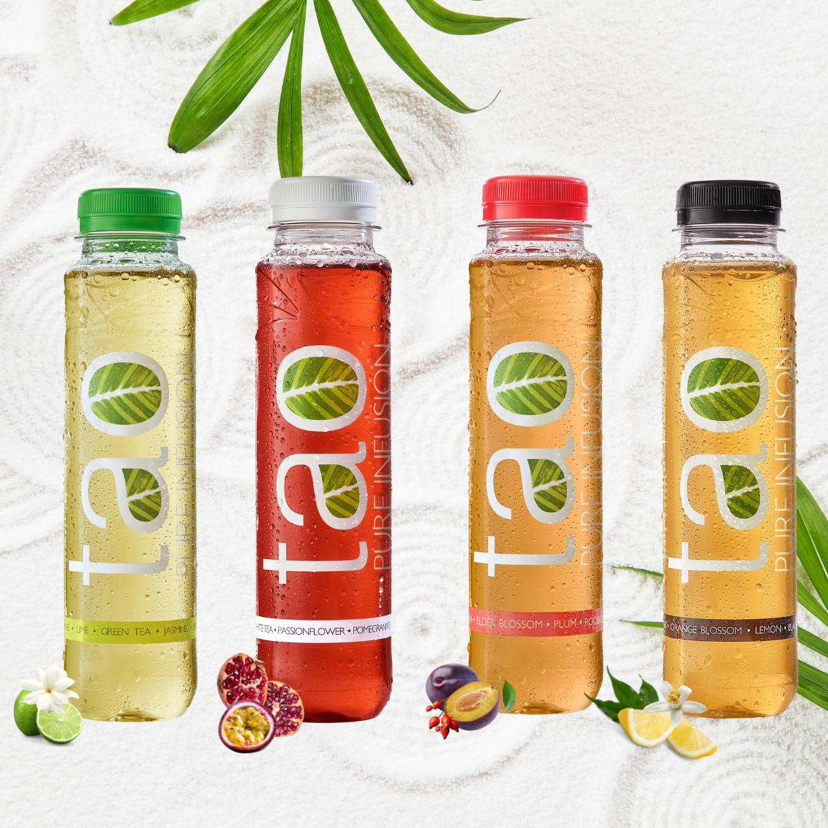 Tao Pure Infusion Pack Découverte | ChezVous.re - Faites vos courses en ...