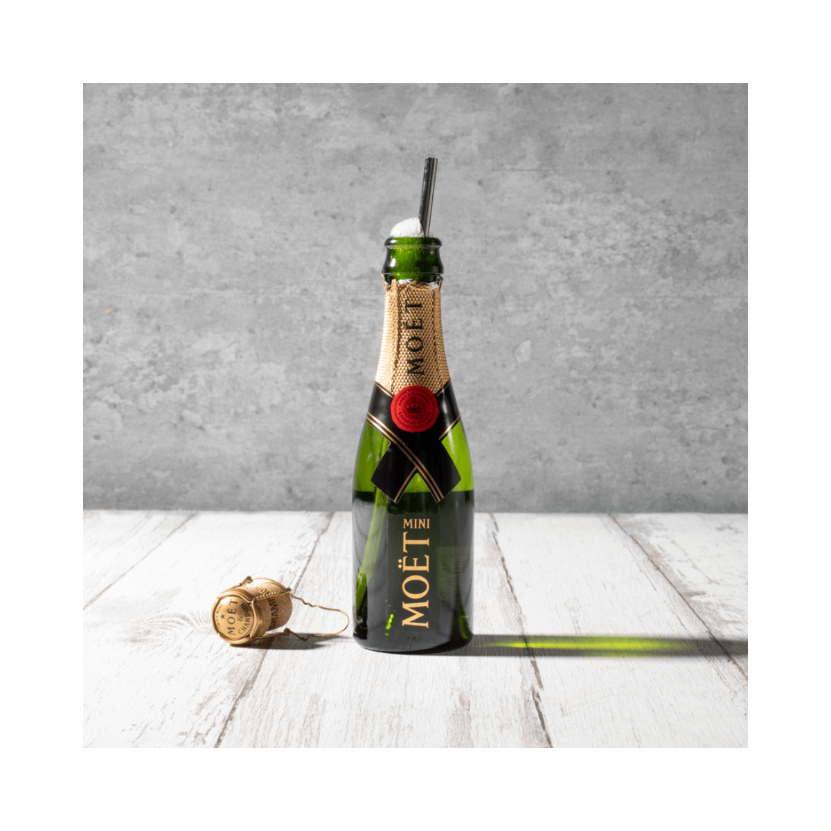 Champagne MOËT & CHANDON Mini Moet Impérial - pas cher à La Réunion ...