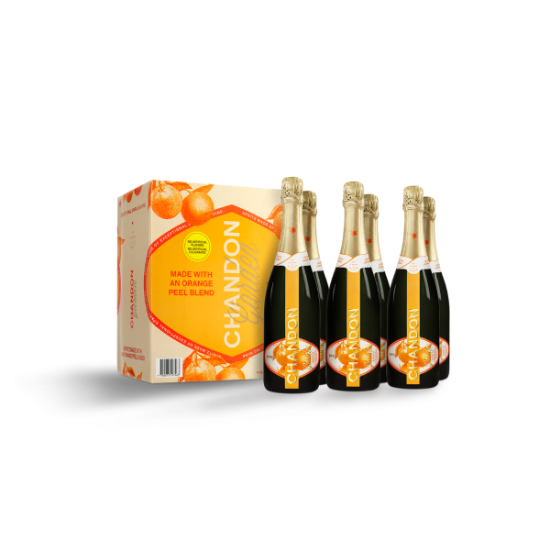 CHANDON Garden Spritz vin mousseux | ChezVous.re - Shopping et Courses ...