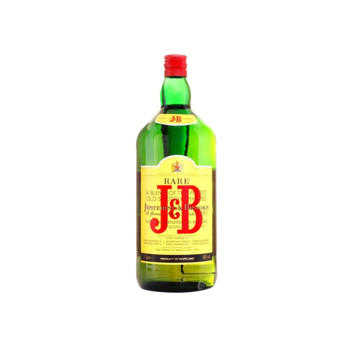 Whisky J&B Rare 2 Litres disponible et en vente à La Réunion | ChezVous ...