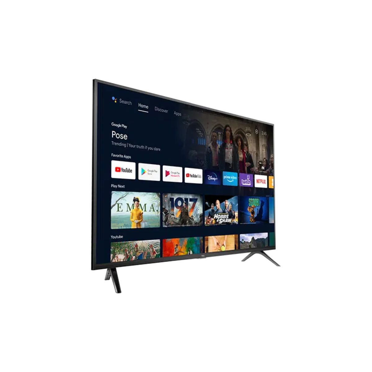 Smart TV Full HD TCL Serie S52 32" Android | ChezVous.re - Shopping et ...