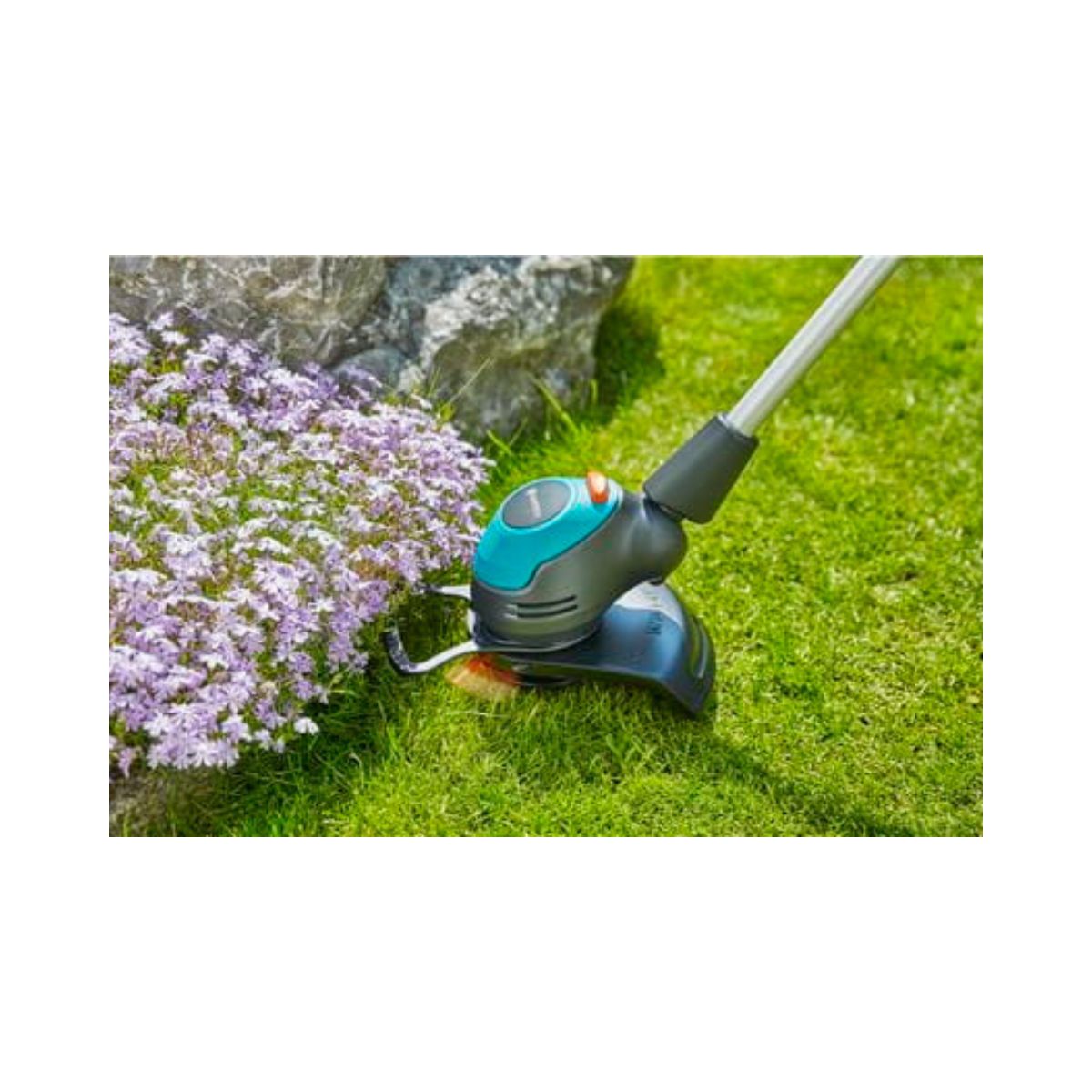 Gardena Coupe-bordures EasyCut 23/18V P4A kit prêt à l'usage | ChezVous ...