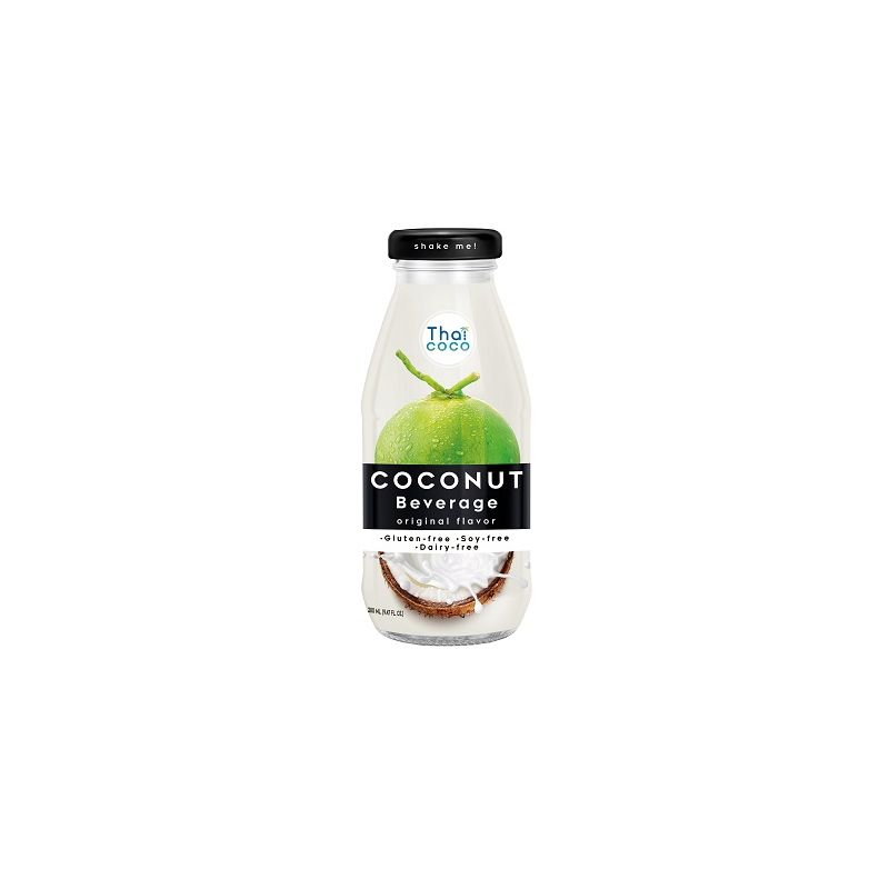 Thaï Coco Boisson de Coco Goût Original 280ml | ChezVous.re - Shopping ...
