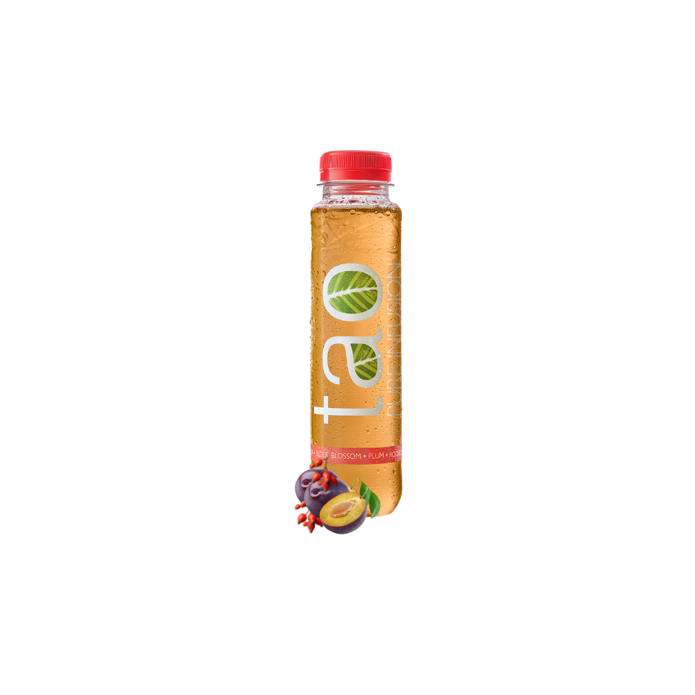 Tao Pure Infusion 330 ml - Thé Rooibos | ChezVous.re - Faites vos ...