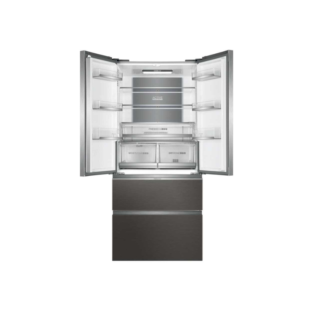 Réfrigérateur Multi-portes HAIER FD 83 Série 7 | ChezVous.re - Shopping ...