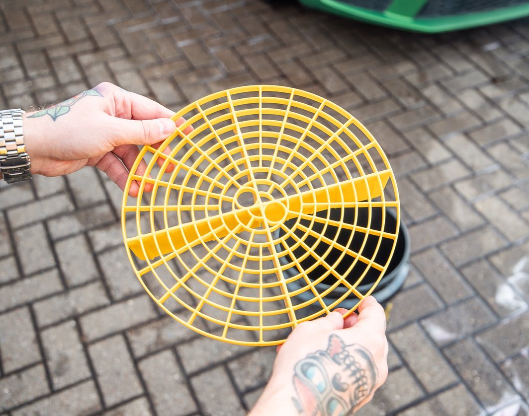 Grille Filtrante Grit Guard Meguiar's | ChezVous.re - Shopping et ...