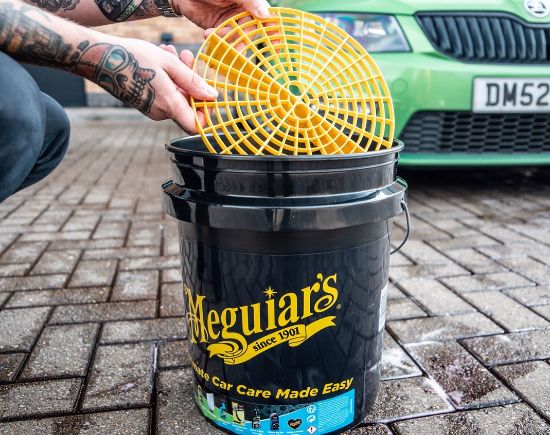 Grille Filtrante Grit Guard Meguiar's | ChezVous.re - Faites vos ...