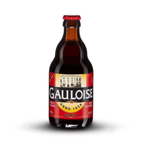 Bière Aromatisée Gauloise fruits des bois | ChezVous.re - Shopping et ...