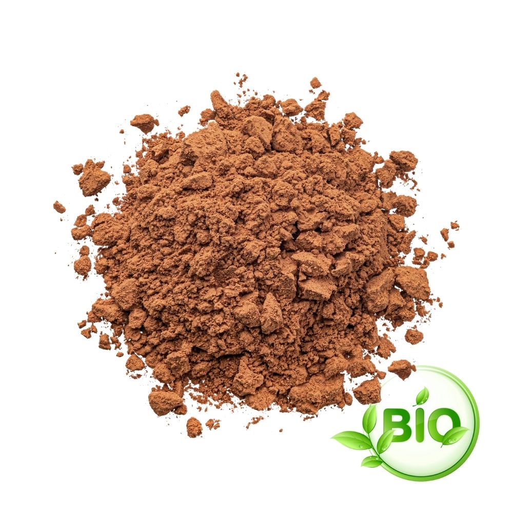Poudre de cacao Bio vrac 500g | ChezVous.re - Faites vos courses en ...