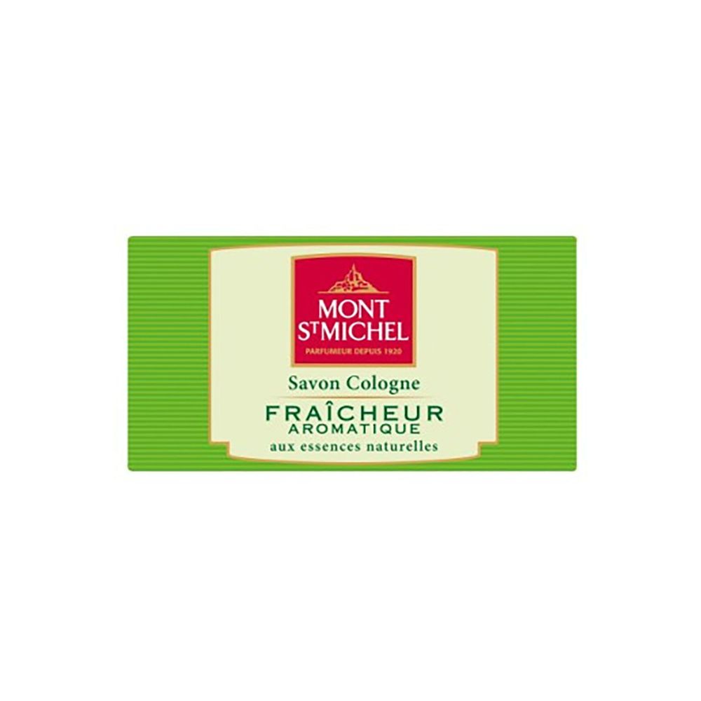 Savon cologne parfum Fraîcheur Aromatique aux essences naturelles Mont ...