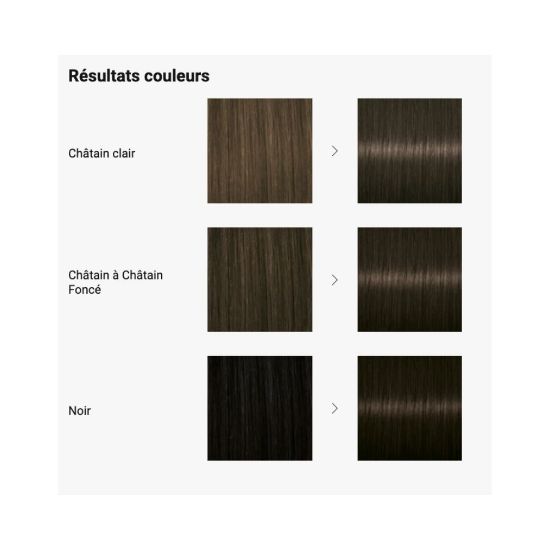 3x Schwarzkopf Perfect Mousse Coloration Mousse Permanente 400 Expresso ...