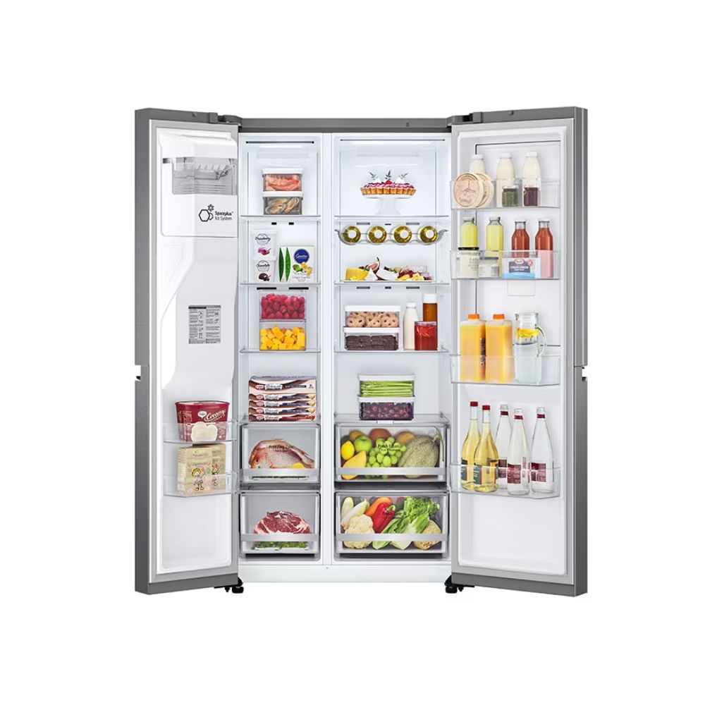 Réfrigérateur Multi-portes 530L | Fonction Total No Frost | Compresseur ...