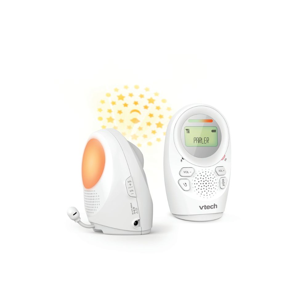 Babyphone Magic Light Vtech | ChezVous.re - Shopping et Courses en ...